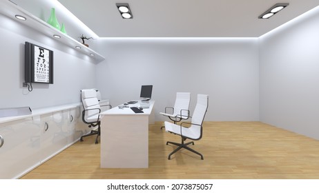 3d Rendering Laboratory Stock Illustration 2073875057 | Shutterstock