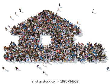 10,765 Human crowd forming Images, Stock Photos & Vectors | Shutterstock