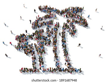 93,204 3d crowd Images, Stock Photos & Vectors | Shutterstock
