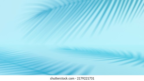 3d Rendering Light Blue Summer Background Stock Illustration 2179221731 ...