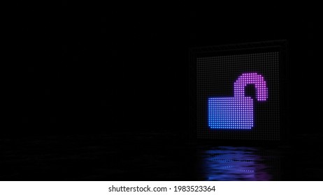 5,292 Violet lock Images, Stock Photos & Vectors | Shutterstock