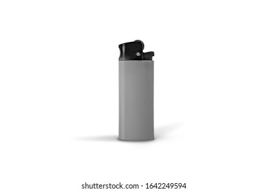 3d Rendering Lighter White Background Stock Illustration 1642249594 ...