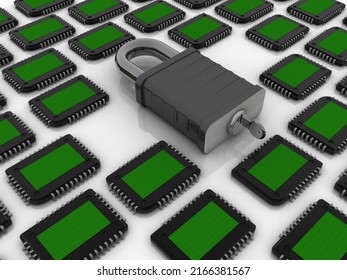 3,006 Cpu lock Images, Stock Photos & Vectors | Shutterstock