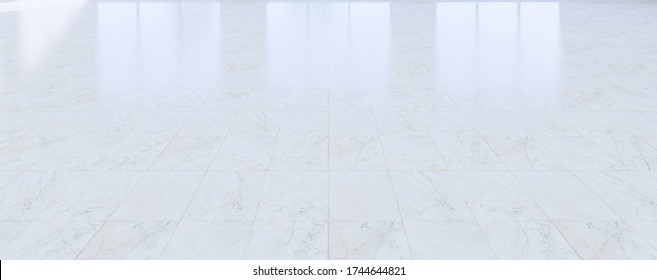 3d Rendering Marble Tile Floor New Stock Illustration 1744644821 ...