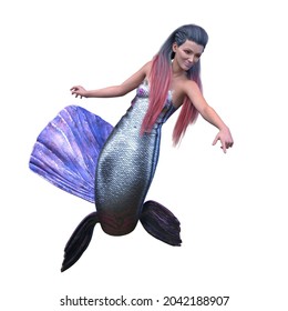 261 Mermaid Cg Images, Stock Photos & Vectors | Shutterstock