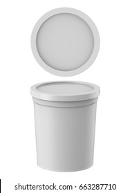 1,940 Yoghurt tub Images, Stock Photos & Vectors | Shutterstock