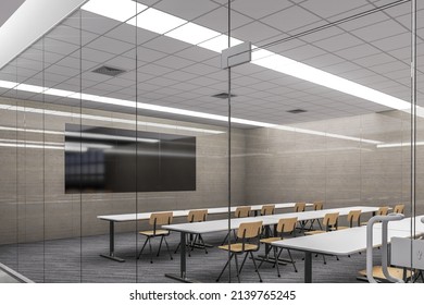1,027 Classroom tv Images, Stock Photos & Vectors | Shutterstock
