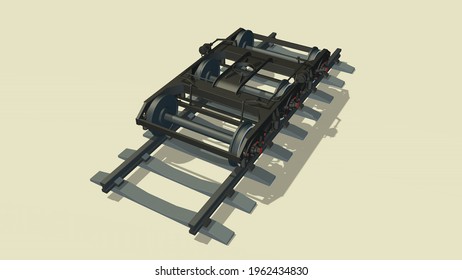 558 Steam locomotive chassis Images, Stock Photos & Vectors | Shutterstock