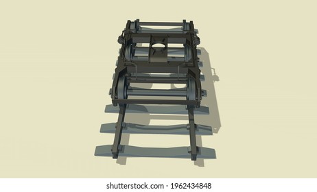 558 Steam locomotive chassis Images, Stock Photos & Vectors | Shutterstock