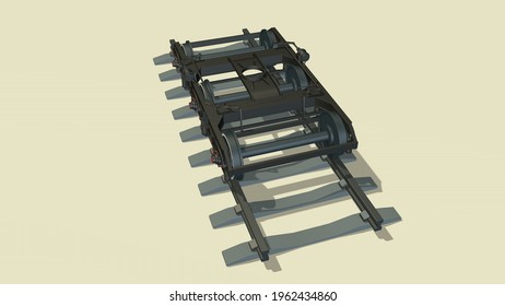558 Steam locomotive chassis Images, Stock Photos & Vectors | Shutterstock
