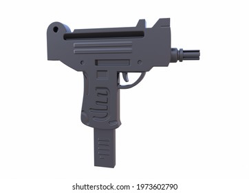 2,205 Uzi Images, Stock Photos & Vectors | Shutterstock