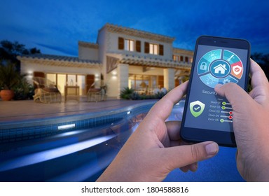 53 Remote swimming pool monitoring Images, Stock Photos & Vectors ...