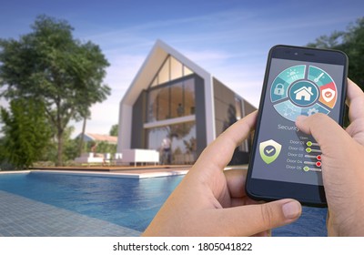 53 Remote swimming pool monitoring Images, Stock Photos & Vectors ...