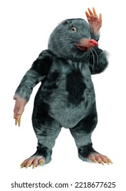 9,541 Mole White Background Images, Stock Photos & Vectors | Shutterstock