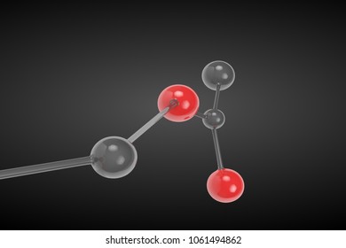Ilustrasi Stok Phosgene Molecular Formula Cocl2 Ccl2o Highly 752202874 ...