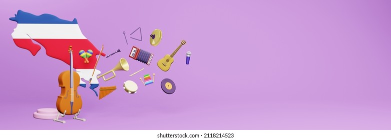 211 Costa rica music Images, Stock Photos & Vectors | Shutterstock