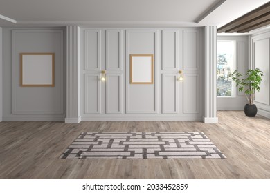 330 Neoclassical window Stock Illustrations, Images & Vectors ...