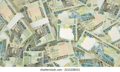138 200 Naira Note Images, Stock Photos & Vectors | Shutterstock
