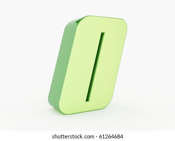 3d Rendering Number 0 Stock Illustration 61264684 | Shutterstock