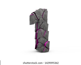 9,746 3d stone numbers Images, Stock Photos & Vectors | Shutterstock