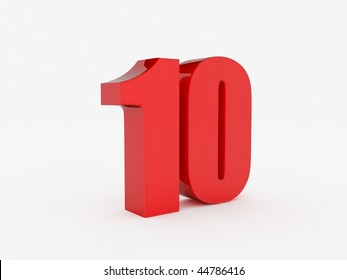 25,611 Number 10 3d Images, Stock Photos & Vectors | Shutterstock