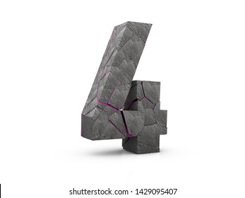 14,487 3d rock numbers Stock Illustrations, Images & Vectors | Shutterstock