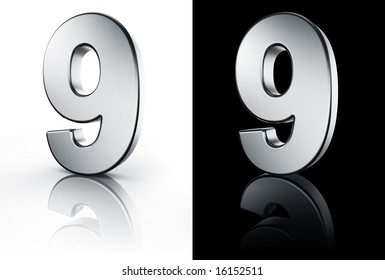 13,696 Metal number 9 Images, Stock Photos & Vectors | Shutterstock
