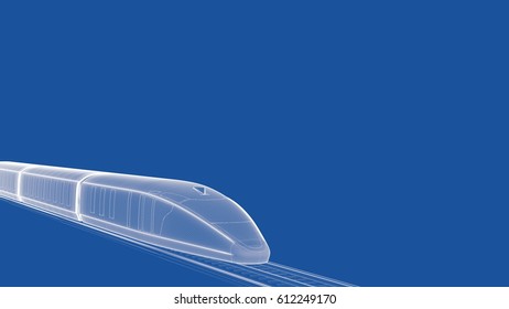 525 Technical Drawing Train Images, Stock Photos & Vectors | Shutterstock