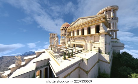 5,320 Summit Temple Images, Stock Photos & Vectors | Shutterstock