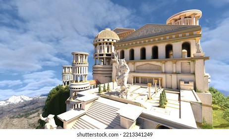 5,320 Summit Temple Images, Stock Photos & Vectors | Shutterstock