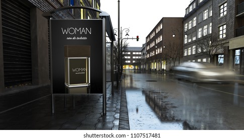 537 Perfume billboard Images, Stock Photos & Vectors | Shutterstock