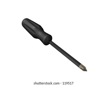 3d Rendering Phillips Screwdriver Stock Illustration 119517 | Shutterstock