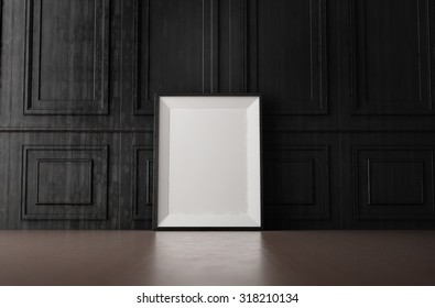 3d Rendering Poster Stock Illustration 318210134 | Shutterstock