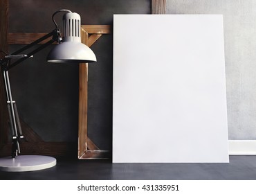 3d Rendering Poster Stock Illustration 431335951 | Shutterstock