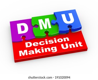3d Rendering Puzzle Pieces Presentation Dmu 스톡 일러스트 191020094 ...
