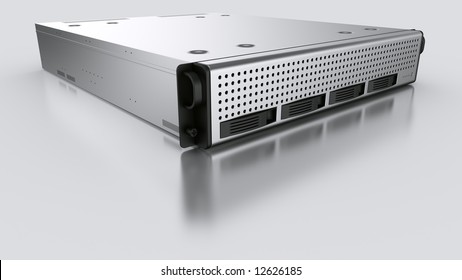 1,542 3d illustration server rack white background Images, Stock Photos ...