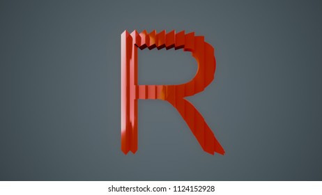 68 Letter r animation Images, Stock Photos & Vectors | Shutterstock