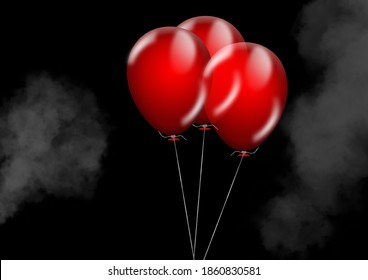 614 afbeeldingen voor Creepy red balloon: afbeeldingen, stockfoto‘s en ...