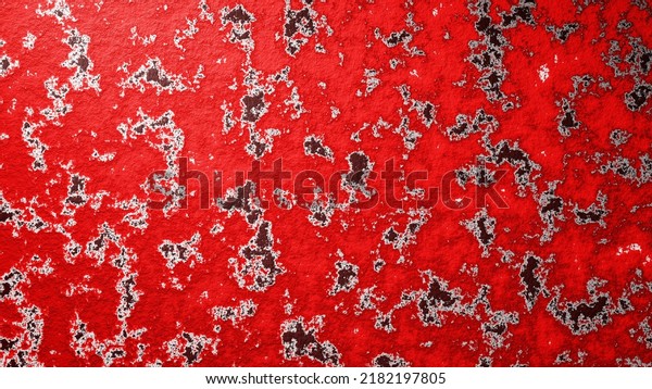 3d Rendering Red Metallic Texture Wear Stock Illustration 2182197805 ...