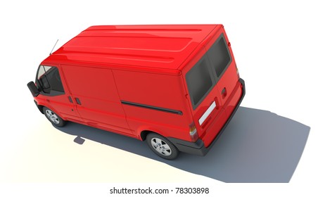 47,098 Red van Images, Stock Photos & Vectors | Shutterstock