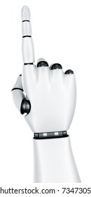 4,999 Robot hand point Images, Stock Photos & Vectors | Shutterstock
