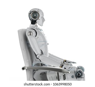 8,373 imágenes de Robot sitting - Imágenes, fotos y vectores de stock ...
