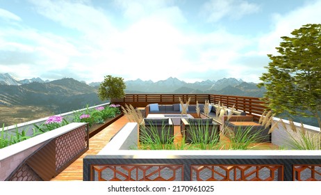 3,124 3d rooftop Images, Stock Photos & Vectors | Shutterstock