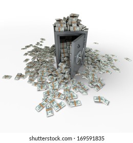 6,195 Safe full of money Images, Stock Photos & Vectors | Shutterstock
