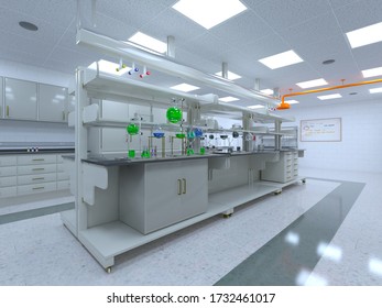 Construction Site Office Cubicle Installation Renovation Foto stock ...