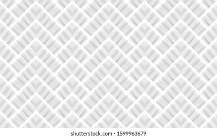 3d Rendering Seamless Modern Light Gray Stock Illustration 1599963679 ...
