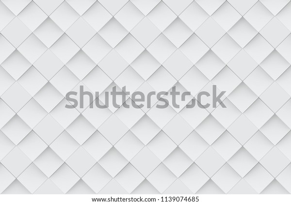 3d Rendering Seamless Modern Light Gray Stock Illustration 1139074685 ...