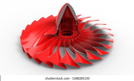 101 ilustrações de Aircraft engine cutaway Ilustrações, imagens e ...