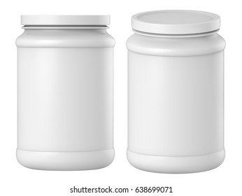 509 Protein powder tub Images, Stock Photos & Vectors | Shutterstock