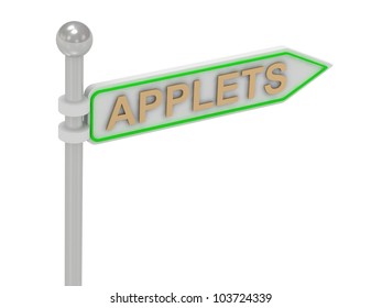Applet Images, Stock Photos & Vectors | Shutterstock